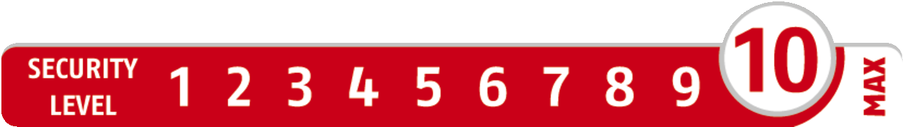 Stangslot | FOS550 | Beveiliging van de terrasdeur | ABUS