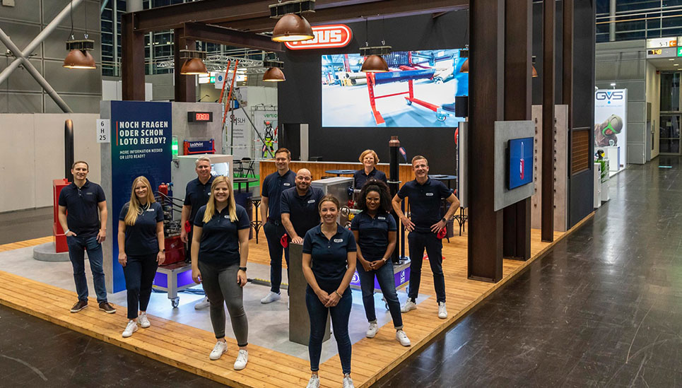 ABUS | Events & Messen