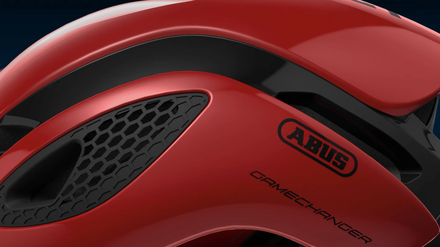 ABUS | GameChanger | The ultimate aerodynamic helmet