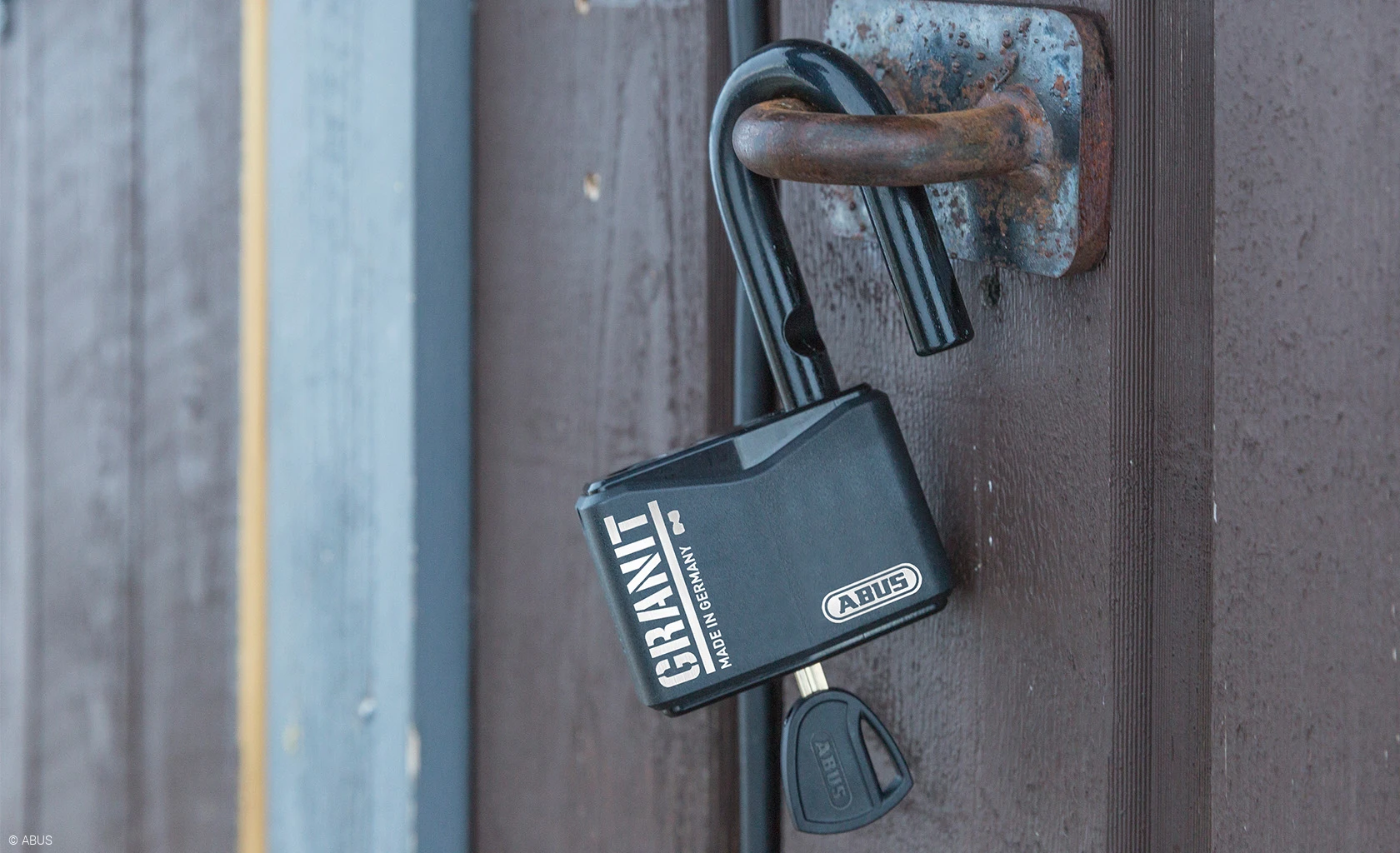 Padlocks | ABUS