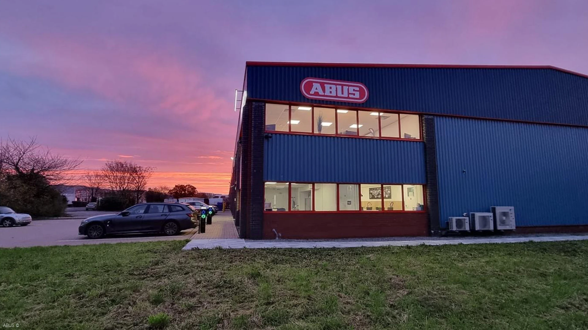 ABUS Locations | ABUS UK Home and Industrial Security | Bristol, England