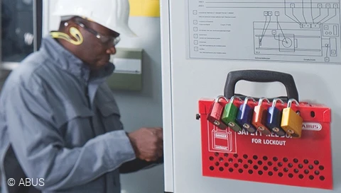 ABUS - Security technology since 1924