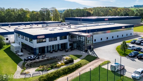 ABUS Locations | ABUS UK Home and Industrial Security | Bristol, England