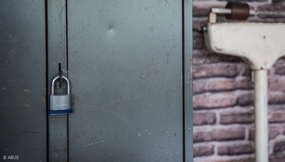 Locker Locks | Padlocks for Lockers | ABUS