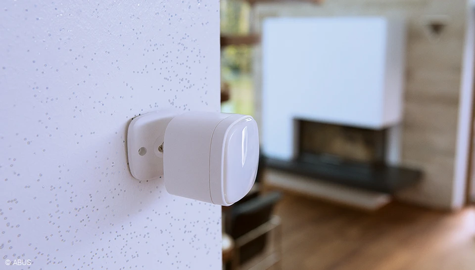 Smart Home | Z-Wave Sensors & Actuators | ABUS