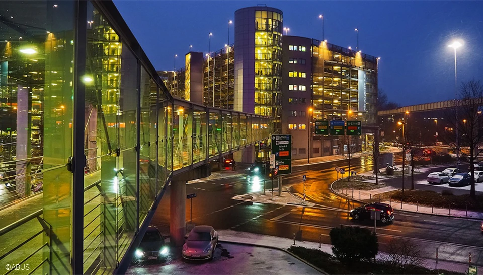 Critical national infrastructure | News | ABUS