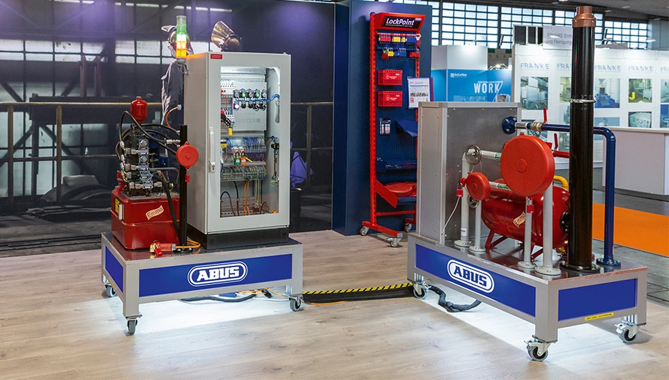 LoTo Training | Safety Lockout | ABUS