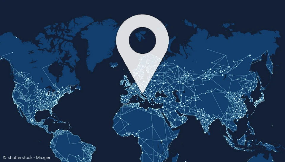 Mapa de distribuidores | ABUS