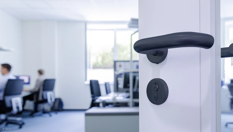 Lock cylinders in many colours | ABUS