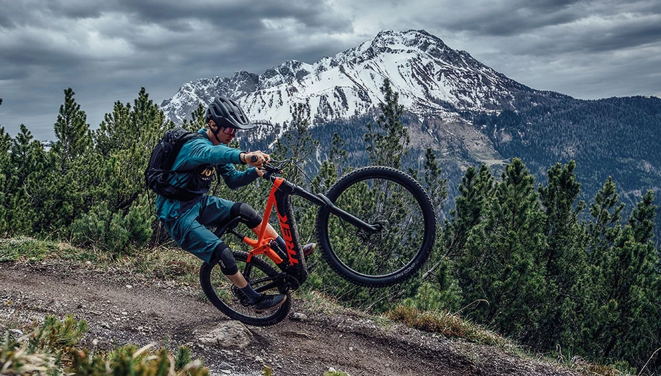 MoDrop | Mountainbike helmets | ABUS