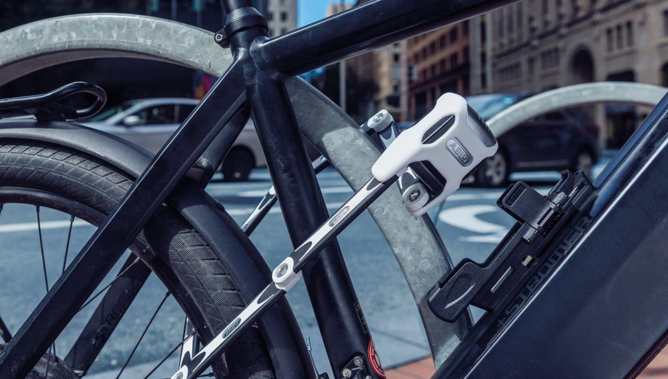 Fietssloten | Mobiele beveiliging | ABUS