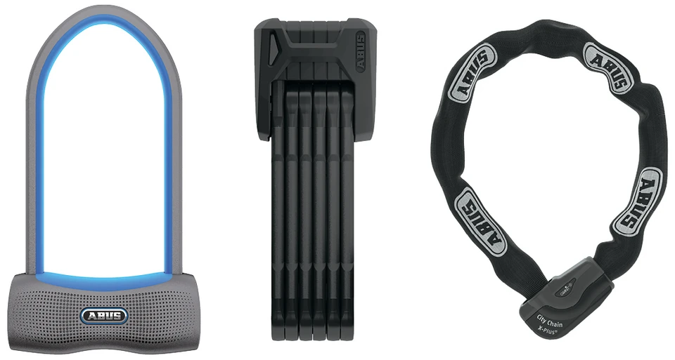 ABUS | E-bike security