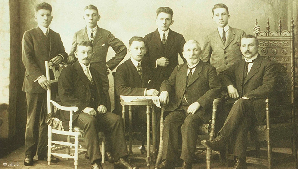 Acerca de ABUS | Security Tech Germany