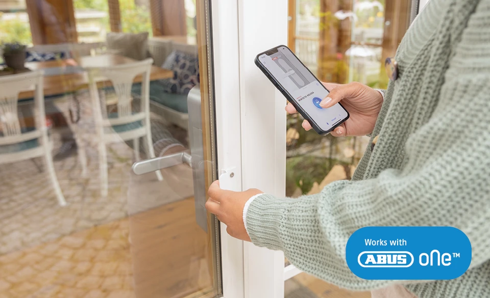 ABUS One extensions | Smartvest Pro Wireless Alarm System | ABUS