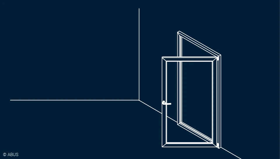 Window security locks for balcony & patio doors | ABUS
